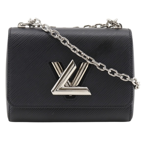Louis Vuitton | Bags | Louis Vuitton Twist Pm Shoulder Bag Chain Epi ...